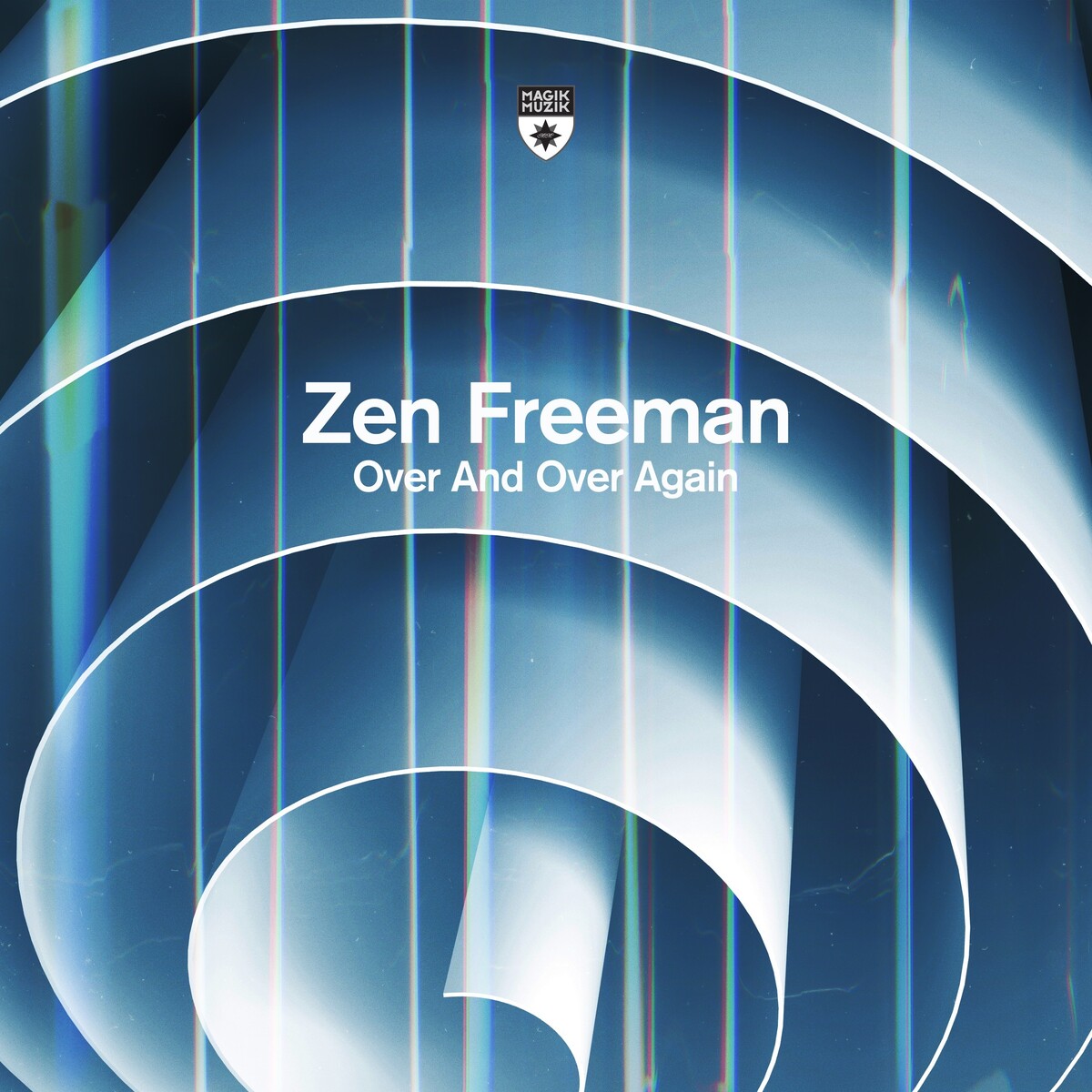Over and Over Again by Zen Freeman (Single, Dance-Pop): Reviews ...