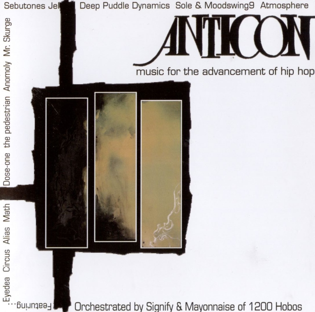 Anticon Albums: songs, discography, biography, and listening guide ...