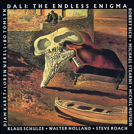 Dali: The Endless Enigma by Various Artists (Album, Ambient): Reviews ...