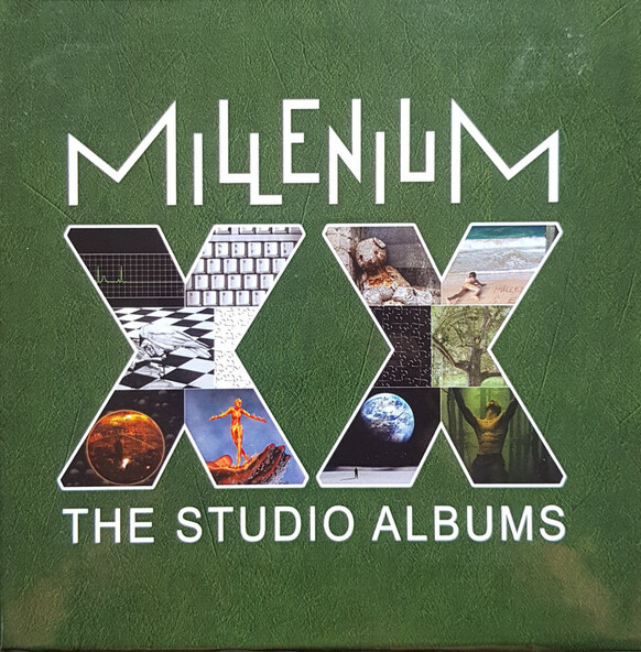 Millenium: The Studio Albums (Green Box) by Millenium (Compilation ...