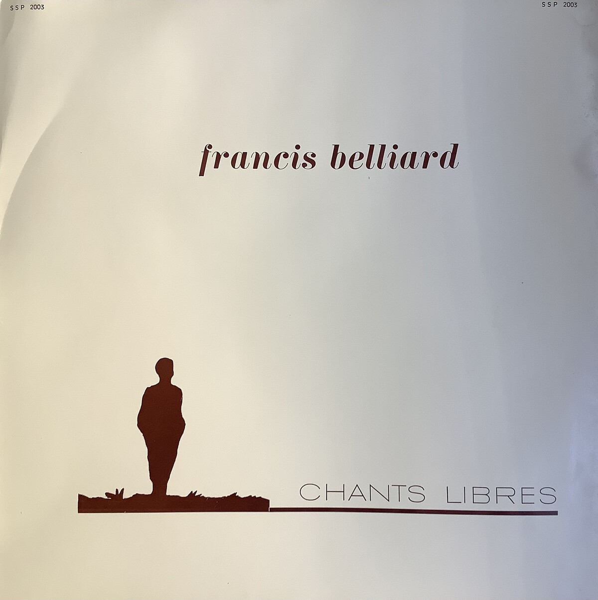 Chants libres by Francis Belliard (Album): Reviews, Ratings, Credits ...