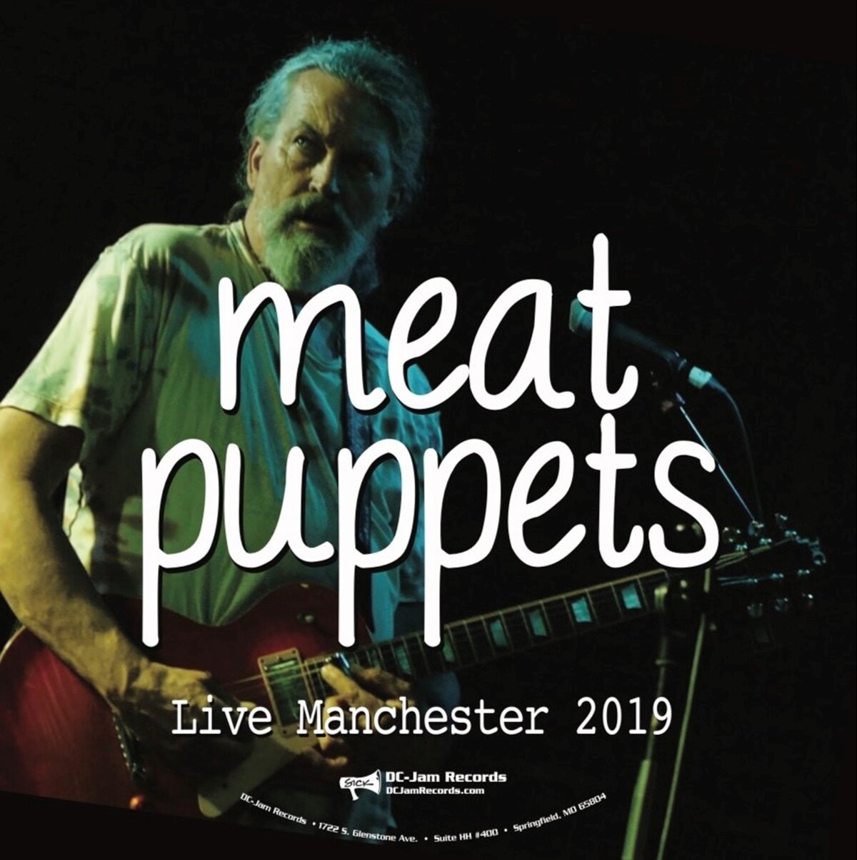 Live Manchester 2019 by Meat Puppets (Album, Alternative Rock): Reviews ...