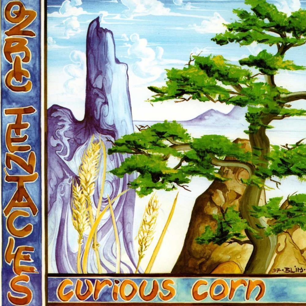Curious Corn by Ozric Tentacles (Album; MadFish; SMALP1034): Reviews ...