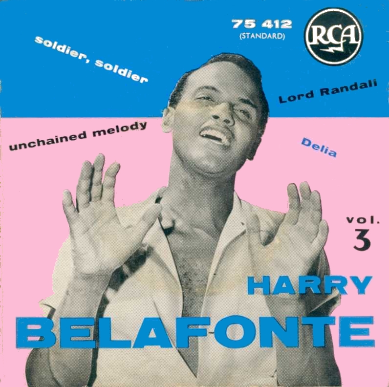 Vol. 3: Lord Randall by Harry Belafonte (EP): Reviews, Ratings, Credits ...