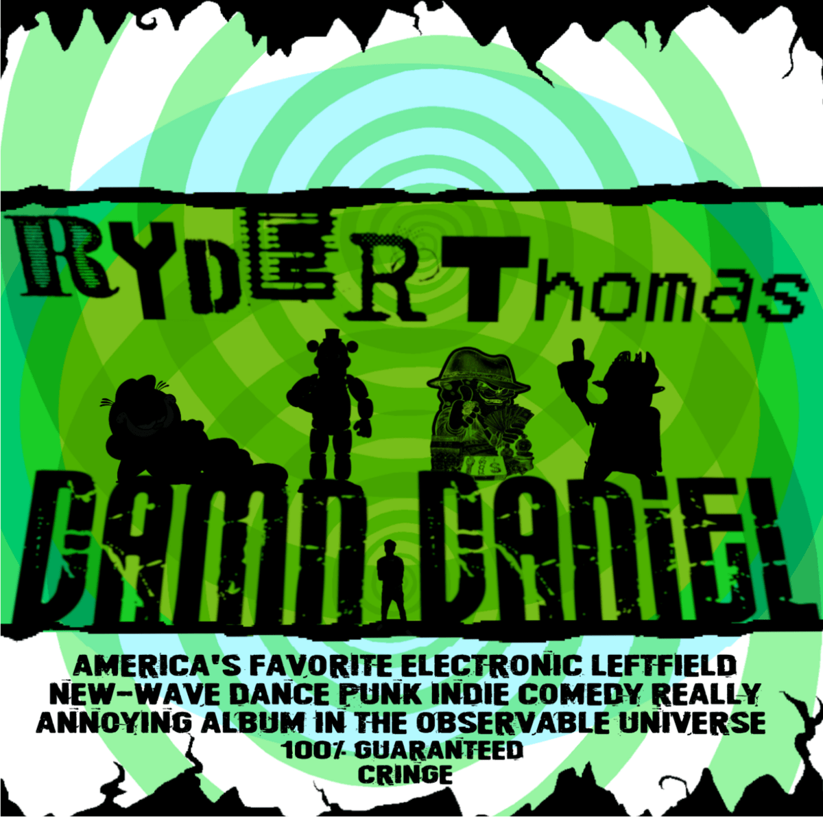 Damn Daniel by Ryder Thomas (Album, Alternative Dance): Reviews ...