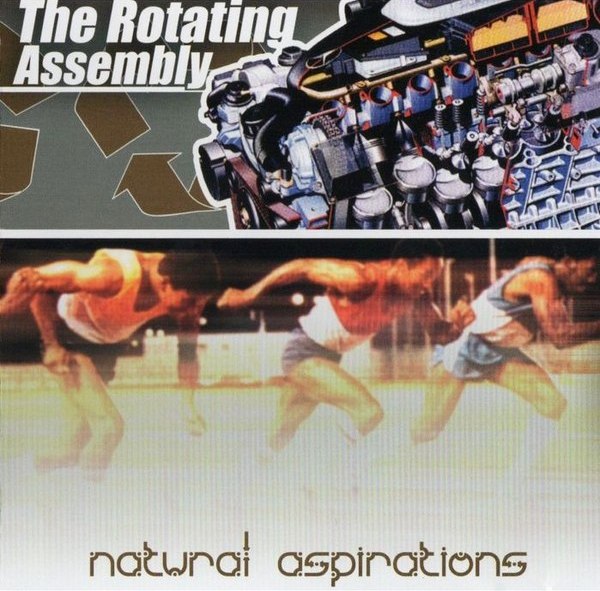 Natural Aspirations by The Rotating Assembly (Album; Sound Signature; SSCD3): Reviews, Ratings ...