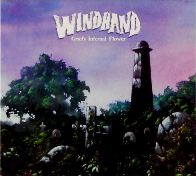 Grief's Infernal Flower by Windhand (Album, Doom Metal): Reviews ...