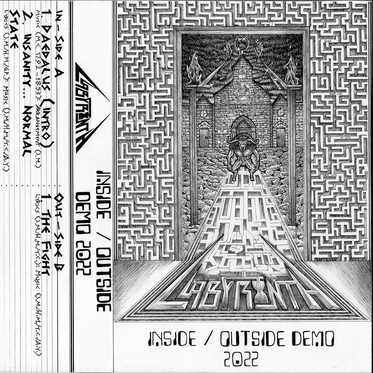 Labyrinth Albums: songs, discography, biography, and listening guide ...