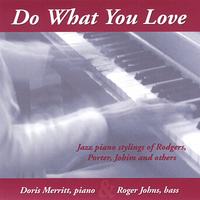 Do What You Love by Doris Merritt (Album): Reviews, Ratings, Credits ...