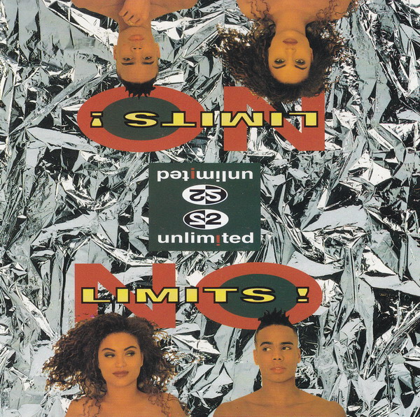 No Limits! by 2 Unlimited (Album; Liberation; D 93377): Reviews ...