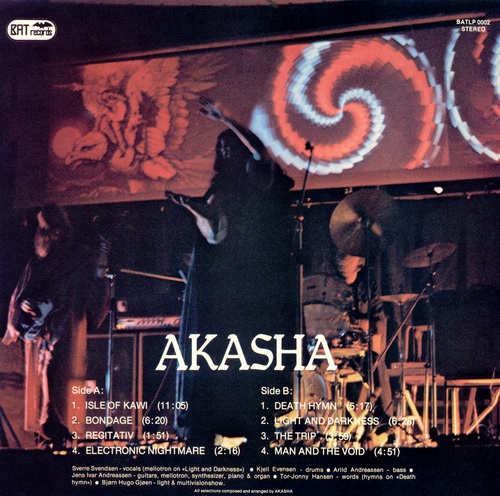 Akasha Albums: songs, discography, biography, and listening guide ...