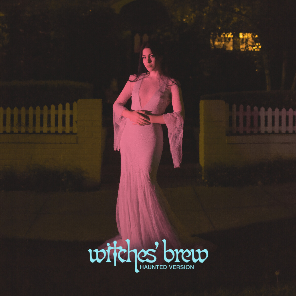 Witches' Brew (Haunted Version) by Luna Shadows (Single, Singer ...