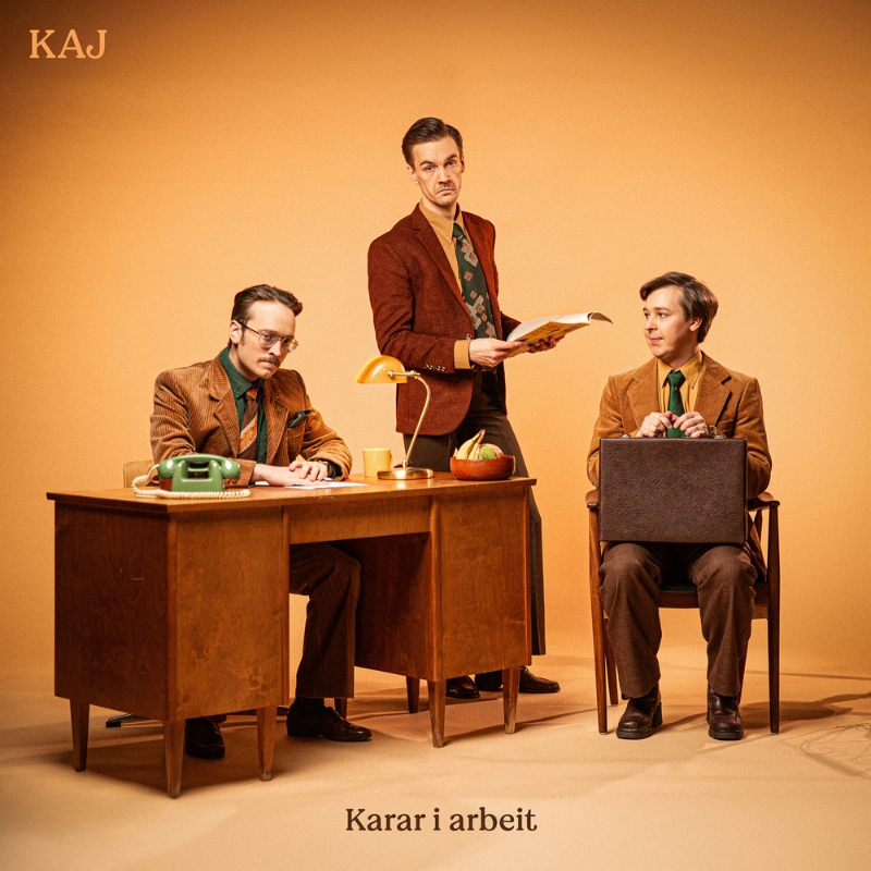 Karar I Arbeit by KAJ (Album): Reviews, Ratings, Credits, Song list ...
