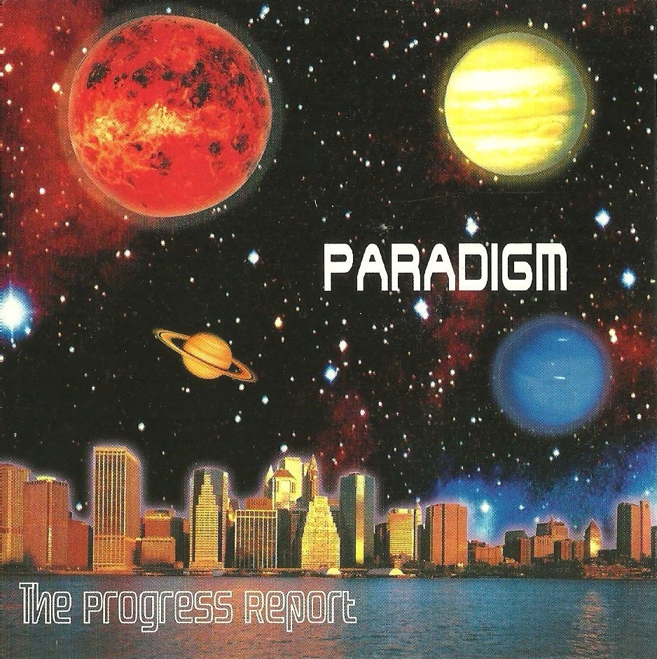 The Progress Report by Paradigm (Album; FreshChest; FR008): Reviews ...