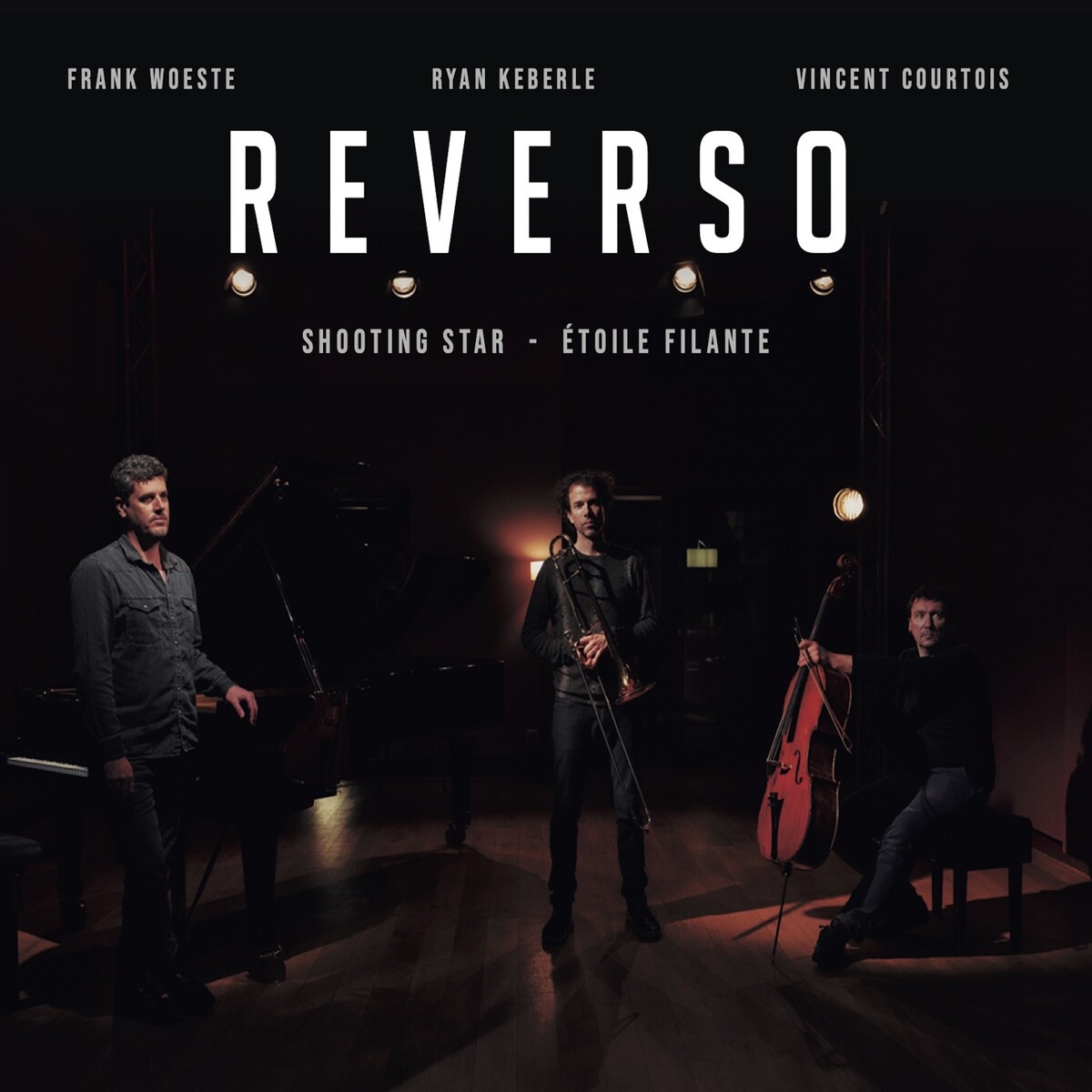 Reverso - Shooting Star by Frank Woeste, Vincent Courtois & Ryan ...