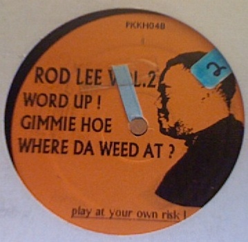 Vol. 2 by Rod Lee (EP, Baltimore Club): Reviews, Ratings, Credits, Song ...