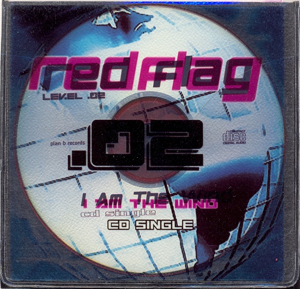 I Am the Wind by Red Flag (Single, Synthpop): Reviews, Ratings, Credits ...
