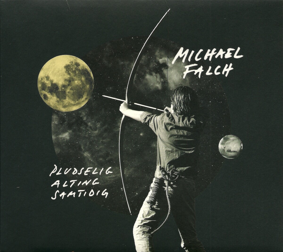 Pludselig alting samtidig by Michael Falch (Album; Universal; 5719495 ...