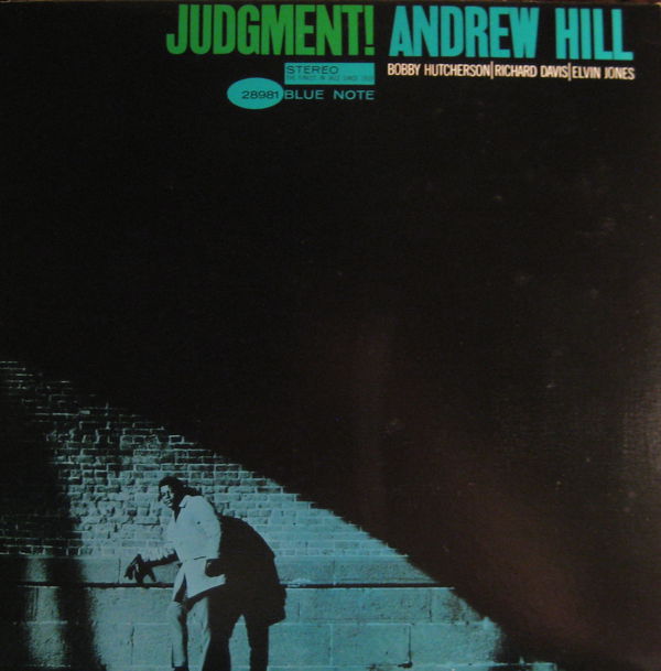 Judgement! by Andrew Hill (Album; Blue Note; 28981): Reviews, Ratings ...