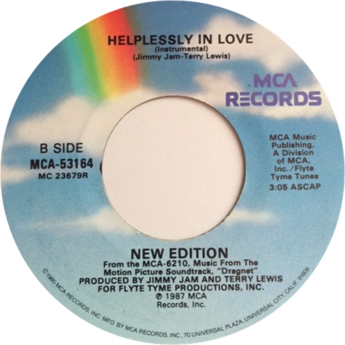 Helplessly in Love by New Edition (Single, Contemporary R&B): Reviews ...