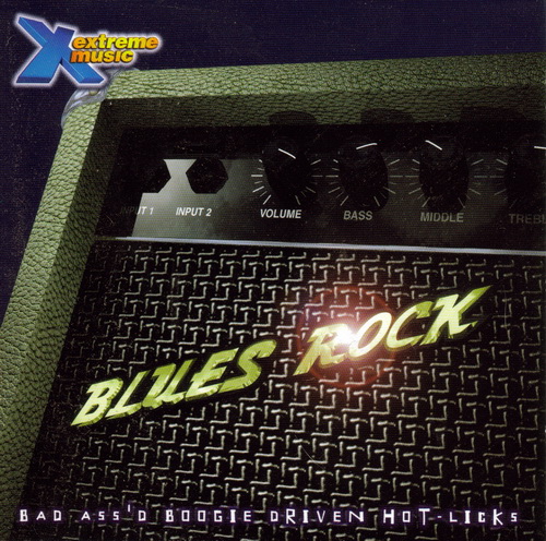 Blues Rock: Bad Ass'd Boogie Driven Hot-Licks by Bernie Marsden (Album ...