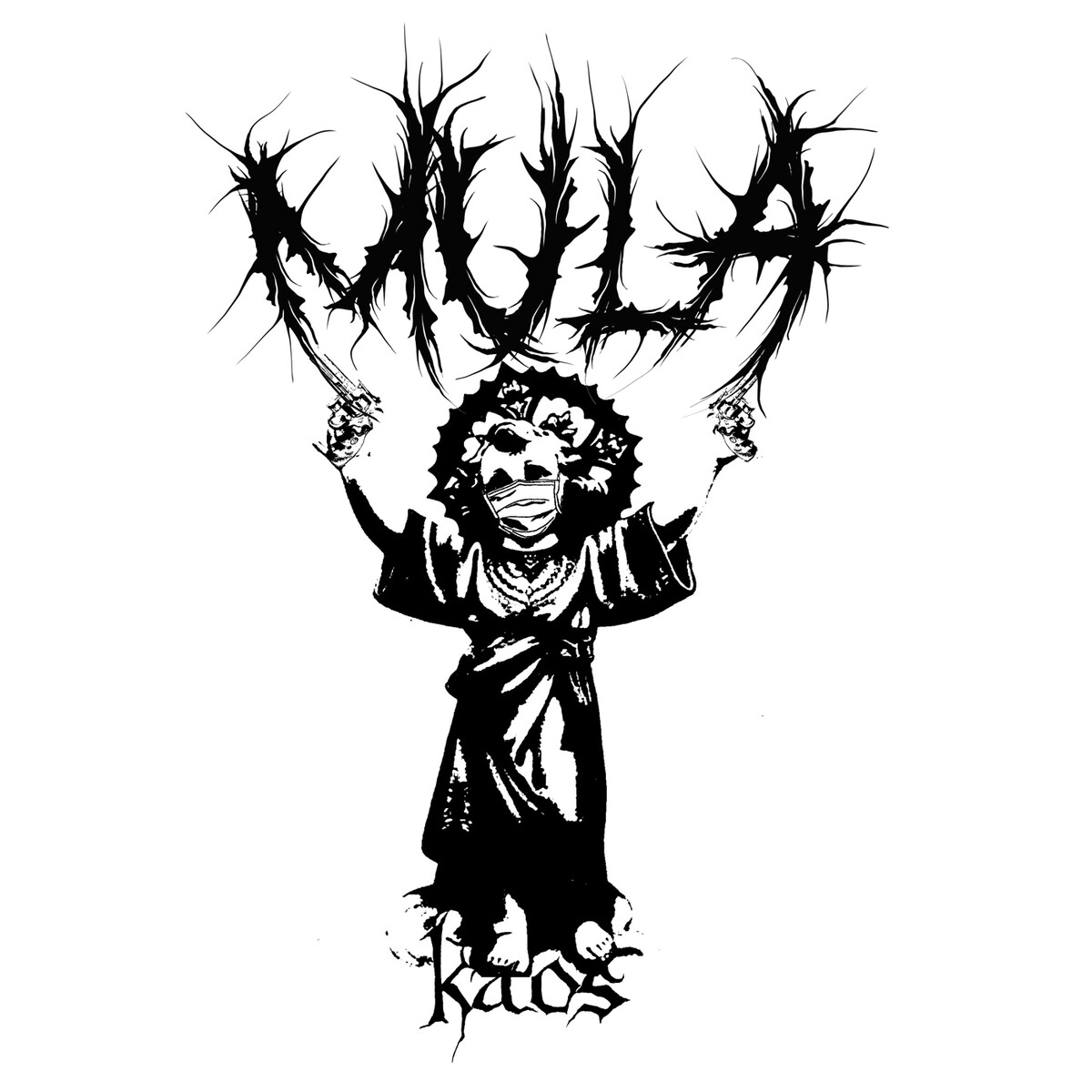 Kaos by Mula (Album, Dark Ambient): Reviews, Ratings, Credits, Song ...