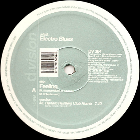 Electro Blues Albums: songs, discography, biography, and listening ...