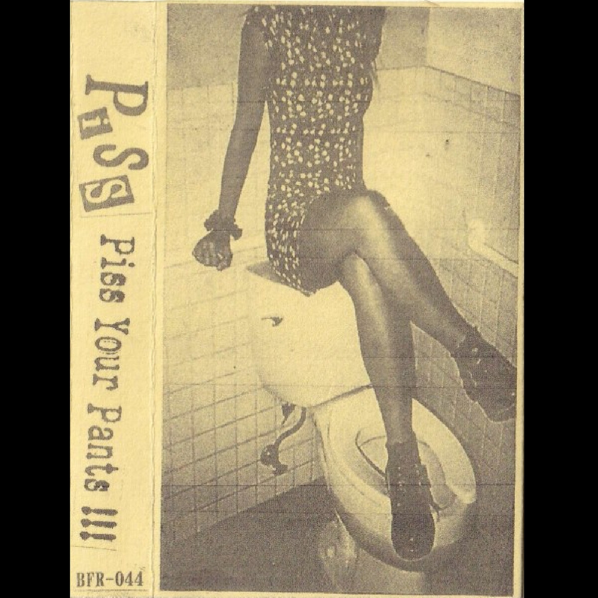Piss Your Pants By Piss Album Bothersome Fly Bfr 044 Reviews Ratings Credits Song