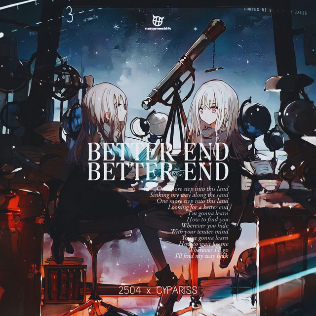 Better End by CYPARISS & 2504 (Single, Trap): Reviews, Ratings, Credits ...