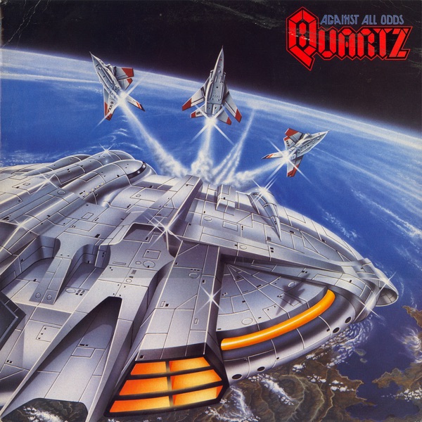 Against All Odds by Quartz (Album; Heavy Metal): Reviews, Ratings ...