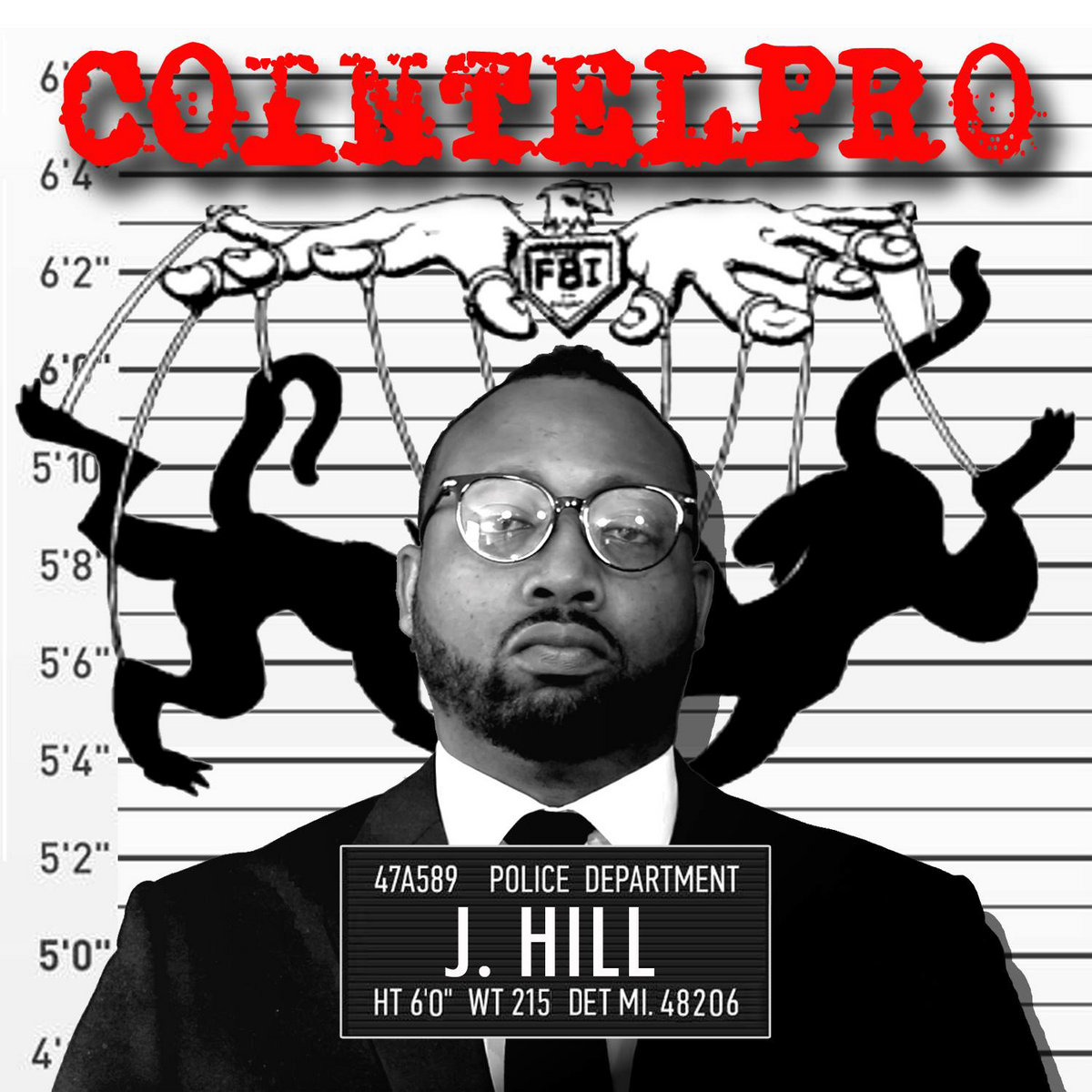 Cointelpro by J. Hill (Album): Reviews, Ratings, Credits, Song list ...