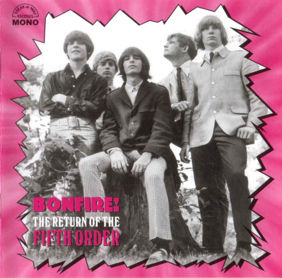 The Fifth Order Albums: songs, discography, biography, and listening ...