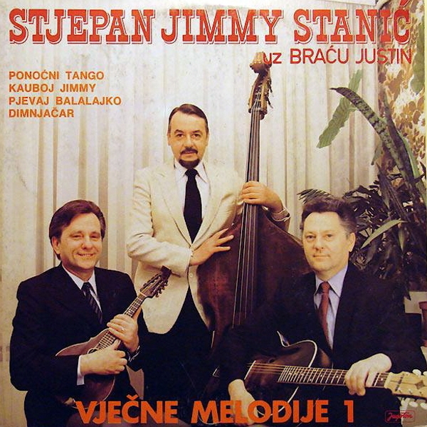 Stjepan Jimmy Stanić Albums: songs, discography, biography, and ...