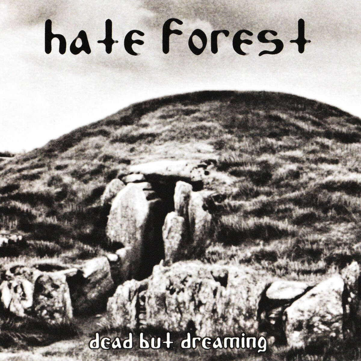 Dead but Dreaming by Hate Forest (Compilation, Black Metal): Reviews ...