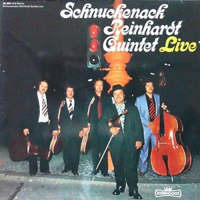 Live by Schnuckenack Reinhardt Quintet (Album): Reviews, Ratings ...
