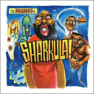 The Diagnosis Of Sharkula by Sharkula (Album, Abstract Hip Hop ...