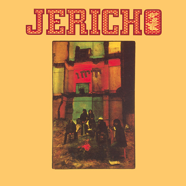 Jericho by Jericho (Album; Acid Nightmare; ANM002): Reviews, Ratings ...