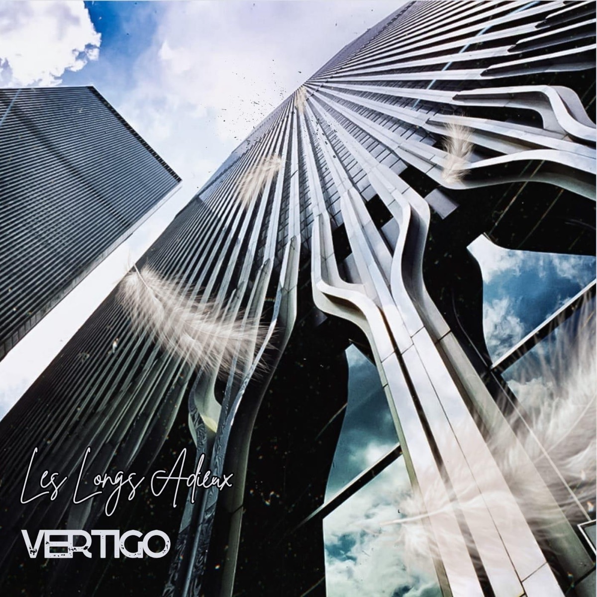 Vertigo by Les Longs Adieux (Album, New Wave): Reviews, Ratings ...