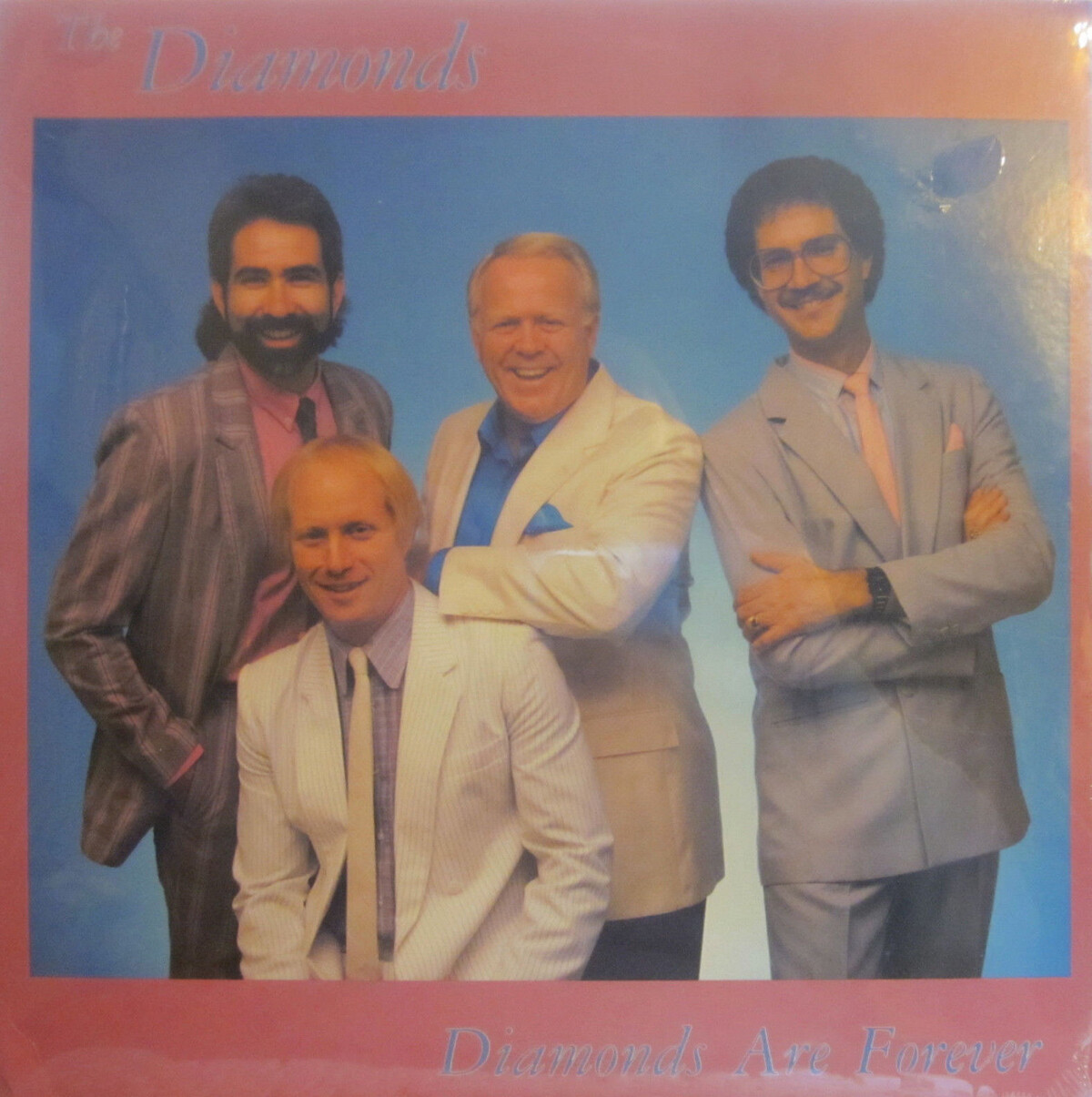 Diamonds Are Forever by The Diamonds (Album): Reviews, Ratings, Credits ...