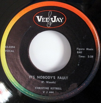 Best Christine Kittrell songs of all time - Rate Your Music