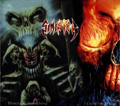Diabolical Summoning / Cross the Styx by Sinister (Compilation, Death ...