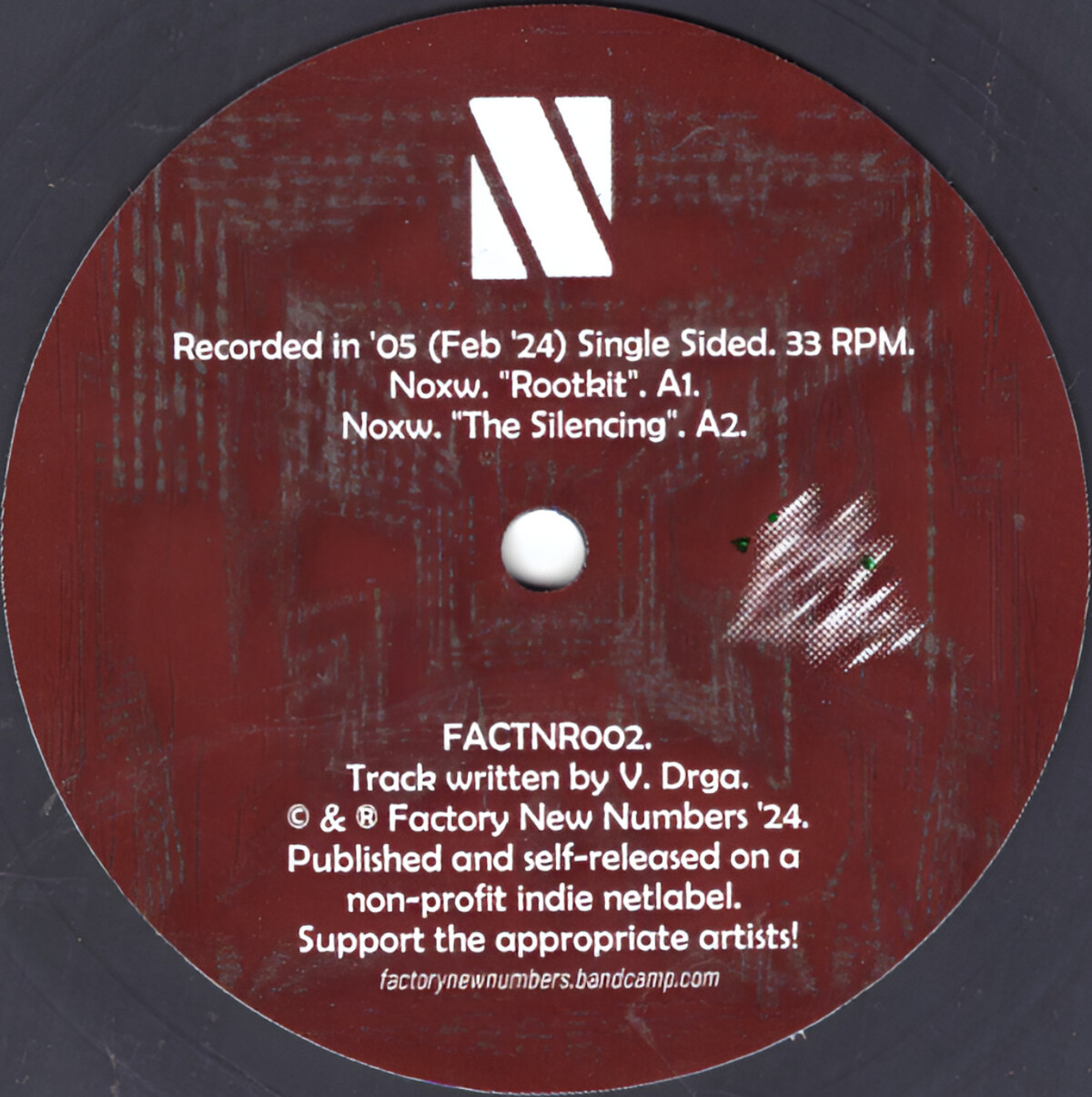 Rootkit / The Silencing by Noxw (Single, Techstep): Reviews, Ratings ...