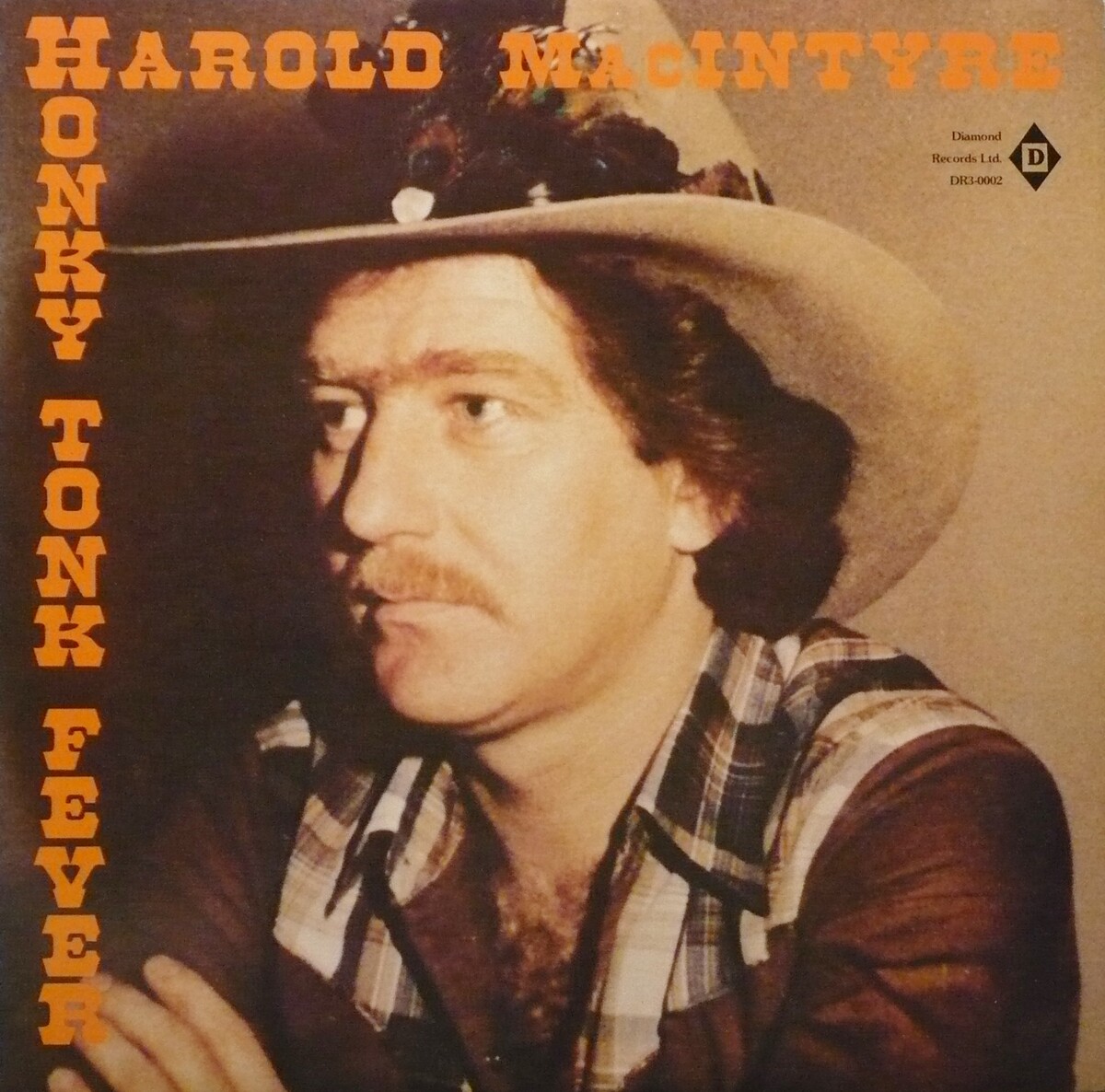 Honky Tonk Fever by Harold MacIntyre (Album, Country): Reviews, Ratings ...