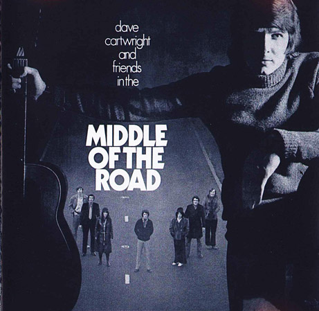 Middle of the Road by Dave Cartwright (Album): Reviews, Ratings ...