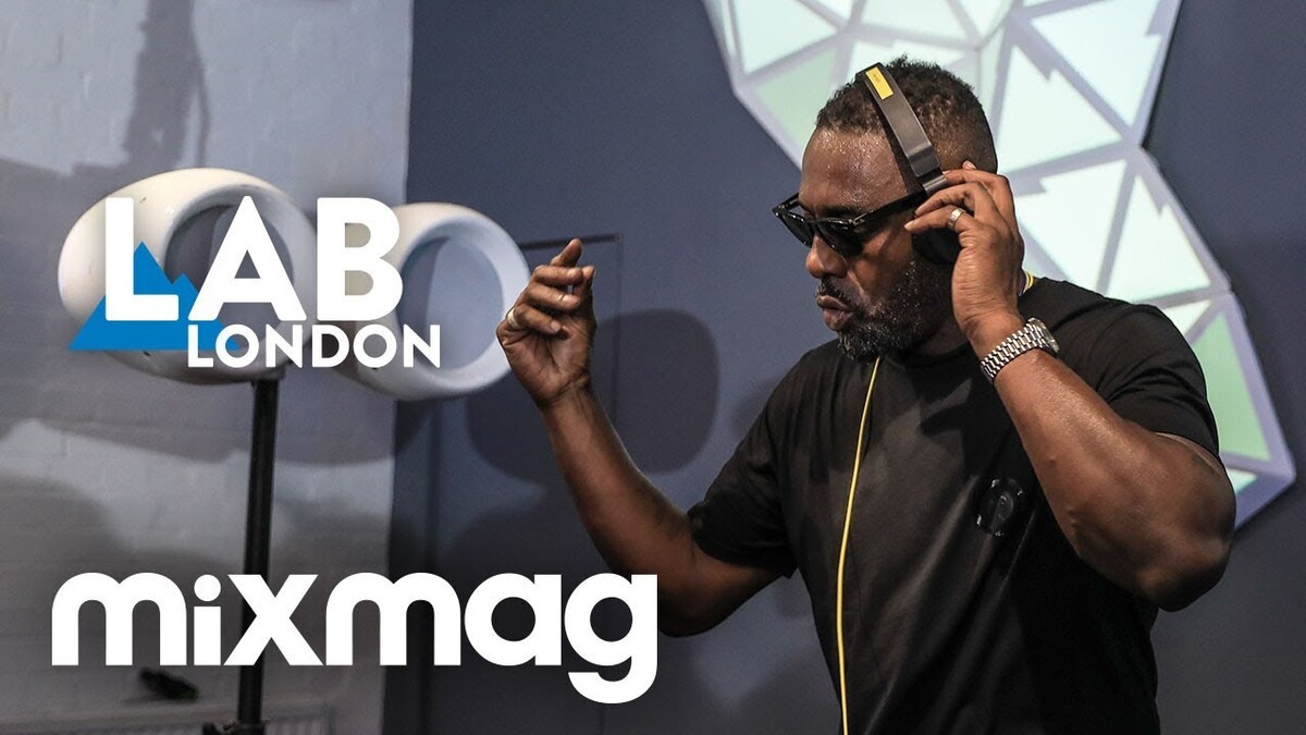 The Lab LDN: Creamfields Takeover by Idris Elba (Video): Reviews, Ratings, Credits, Song list ...
