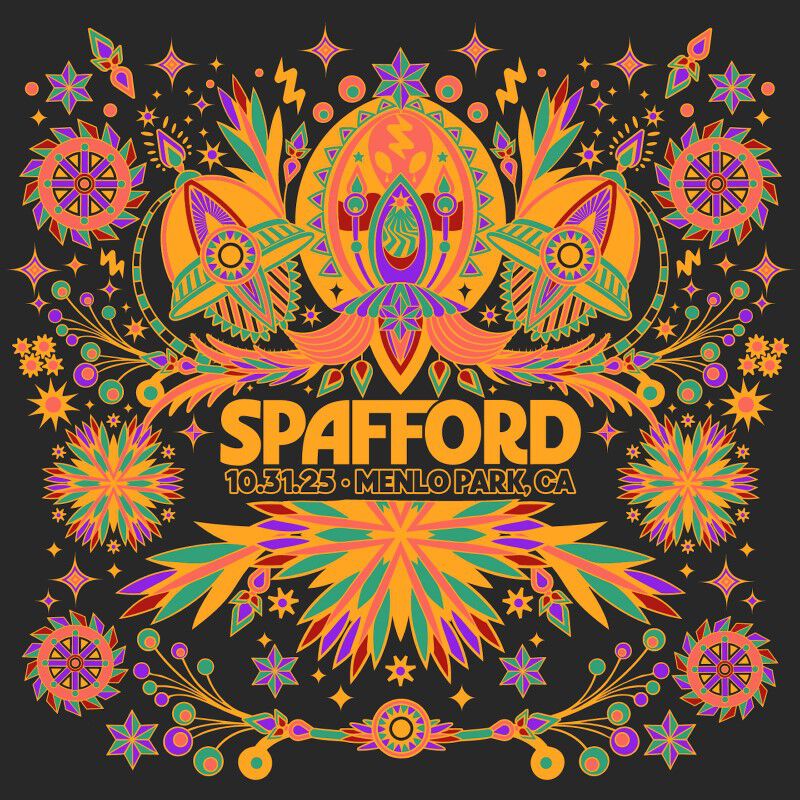 10/31/25 The Guild Theatre, Menlo Park, CA by Spafford (Album): Reviews ...
