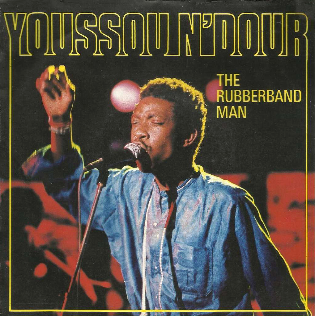 The Rubberband Man by Youssou N'Dour (Single, Mbalax): Reviews, Ratings ...