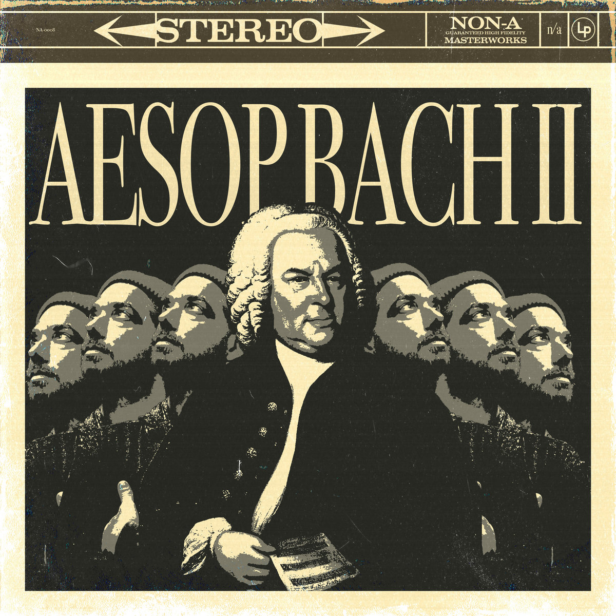 Aesop Bach II by Non-A (Album): Reviews, Ratings, Credits, Song list ...