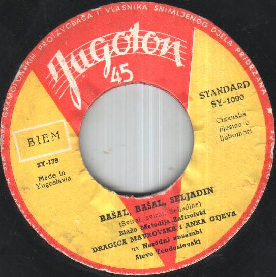 Best Romani Folk Music singles of 1960 - Rate Your Music