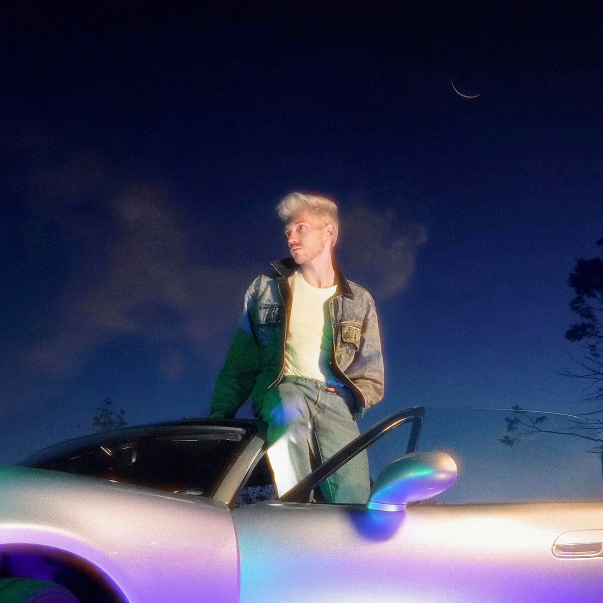 James Dean by Gregory Dillon (Single, Synthwave): Reviews, Ratings ...
